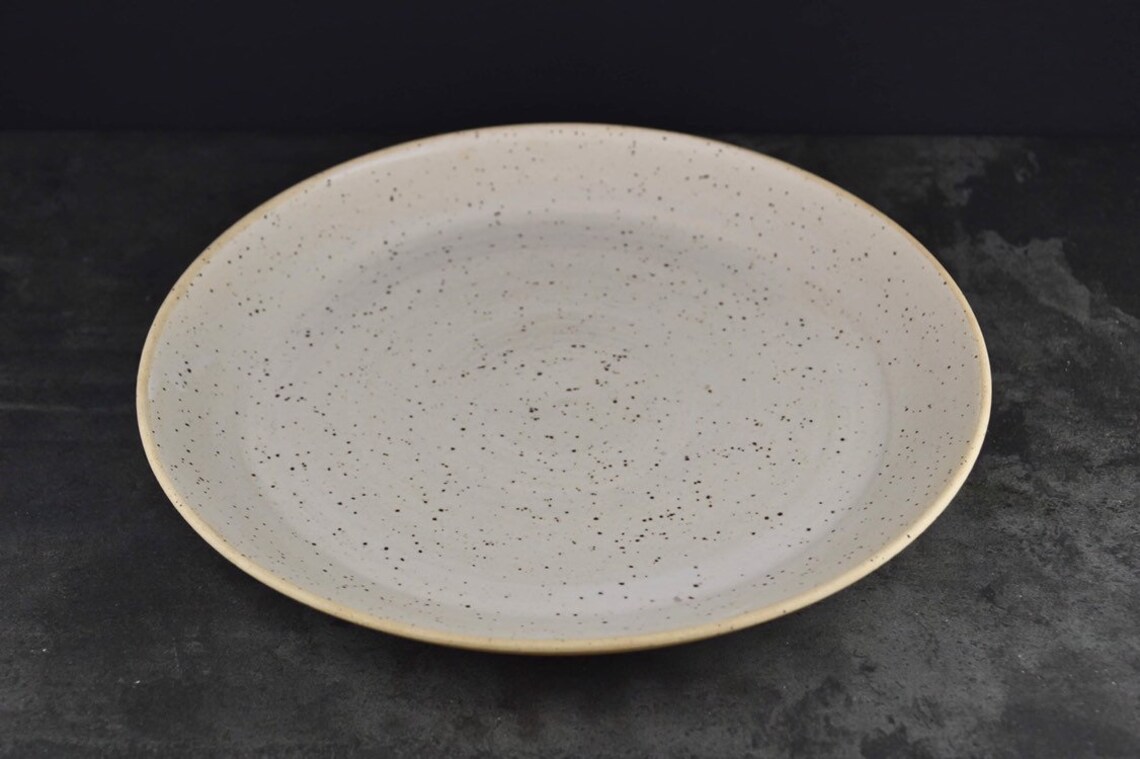 Beautiful Stoneware Plate. the Price is for Only One 1 | Etsy