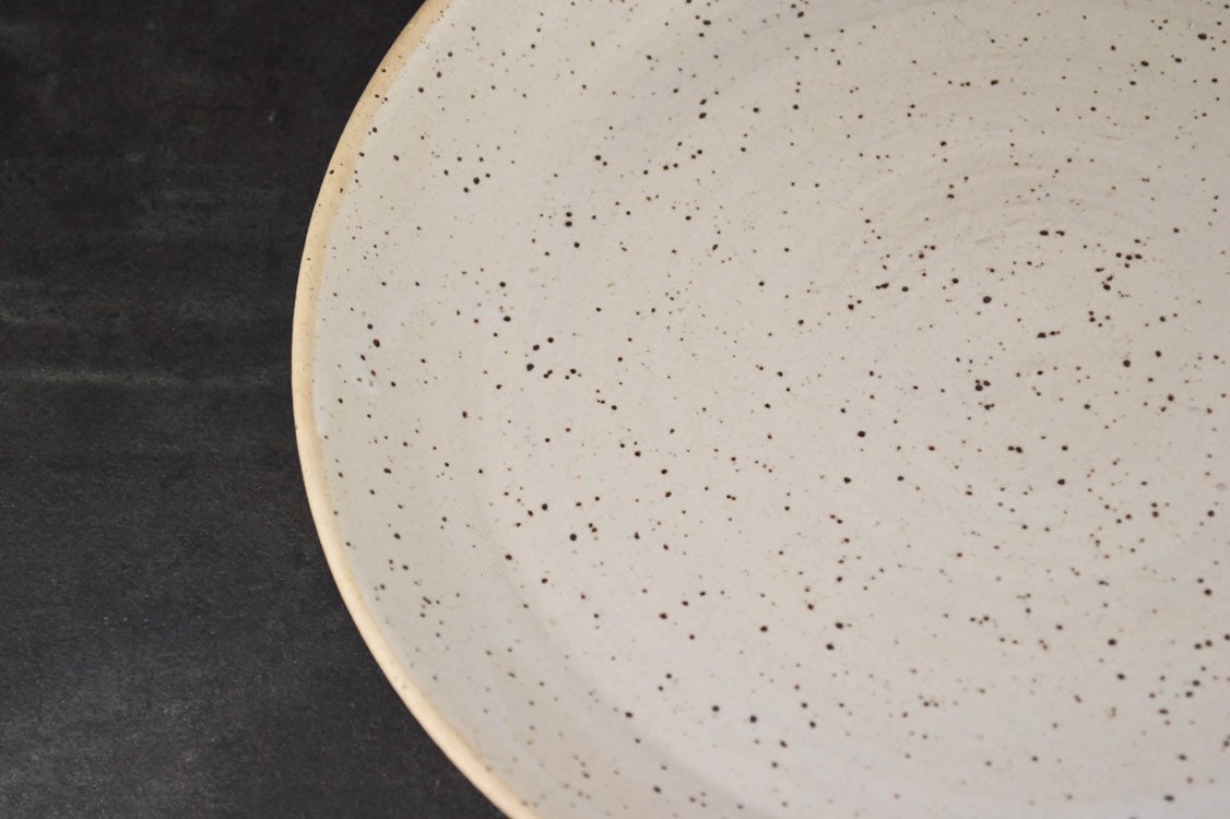 Beautiful Stoneware Plate. the Price is for Only One 1 | Etsy