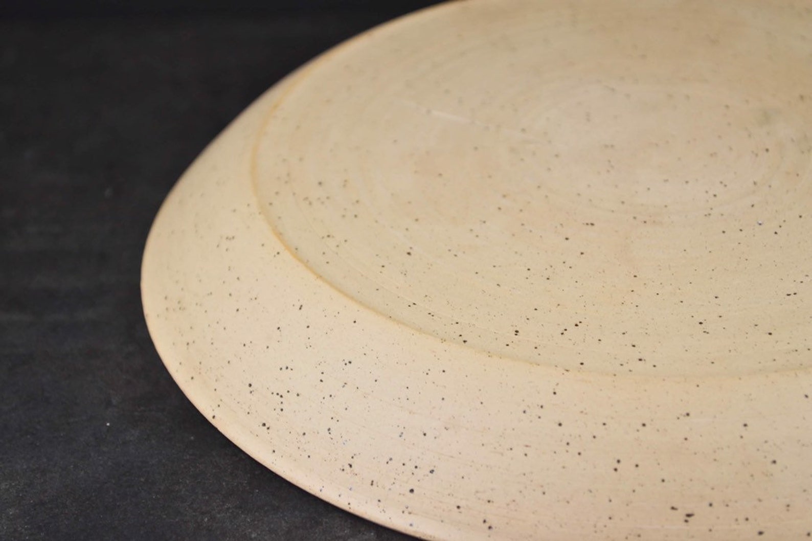 Beautiful Stoneware Plate. the Price is for Only One 1 | Etsy