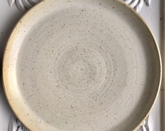 Beautiful Stoneware Plate. the Price is for Only One 1 - Etsy