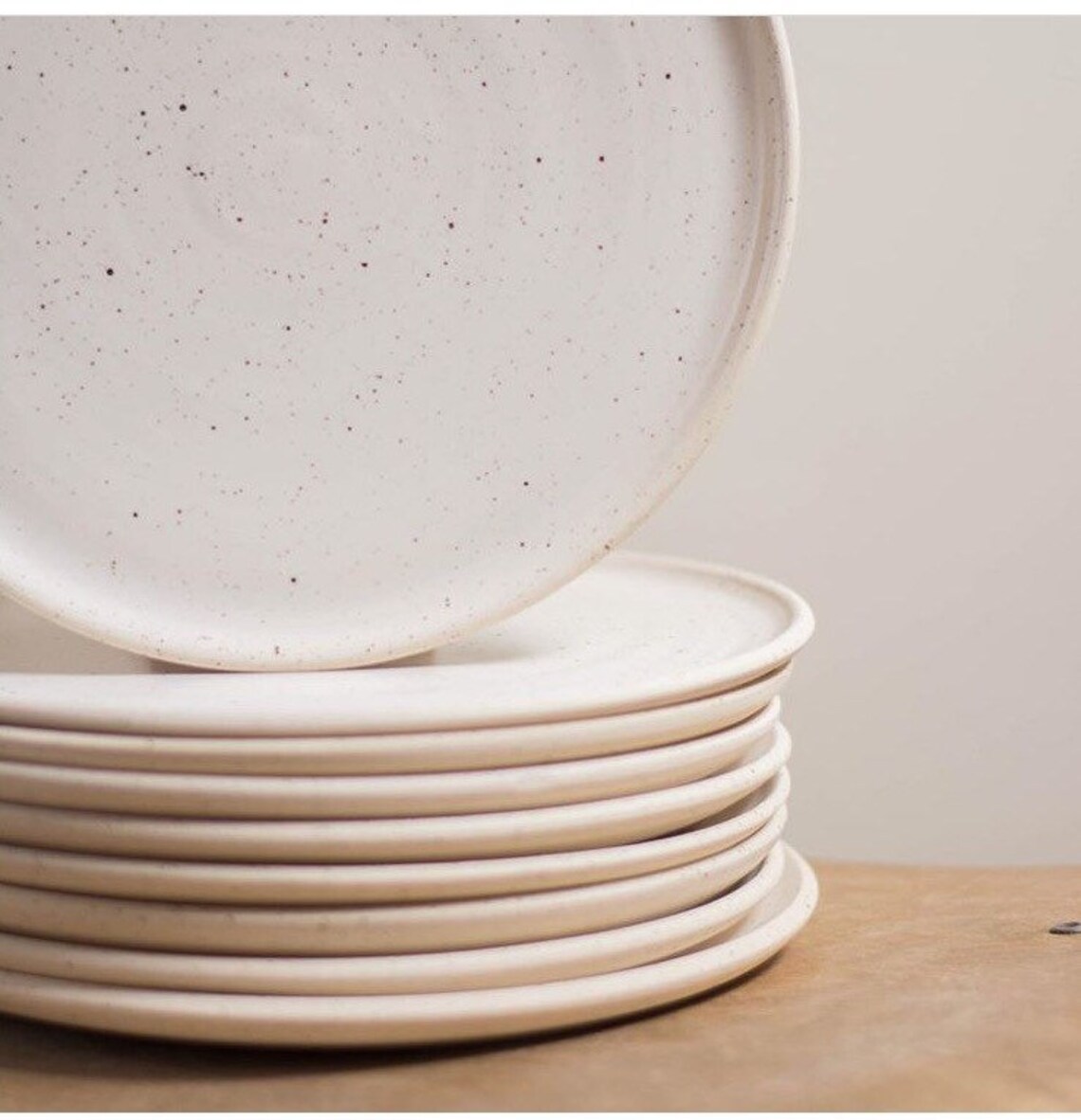 Beautiful Stoneware Plate. the Price is for Only One 1 | Etsy