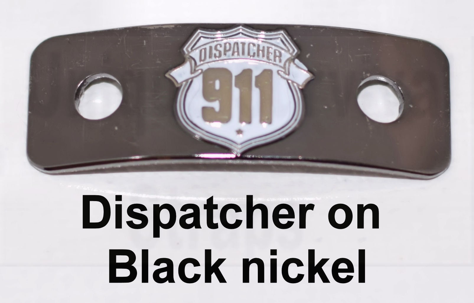 Dispatcher Emblem - Etsy