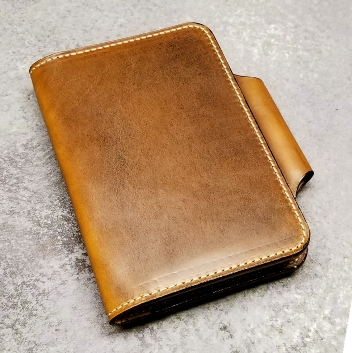 Calibre Horween Chromexcel Color 25 Leather Field Notes - Etsy