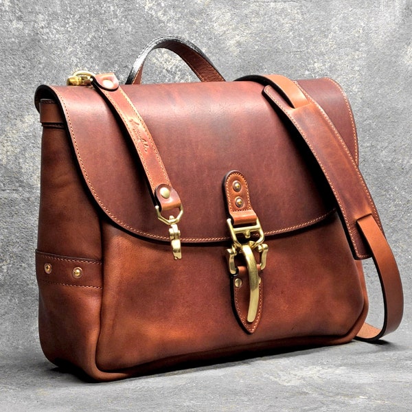 Vintage Mail Bag - Etsy