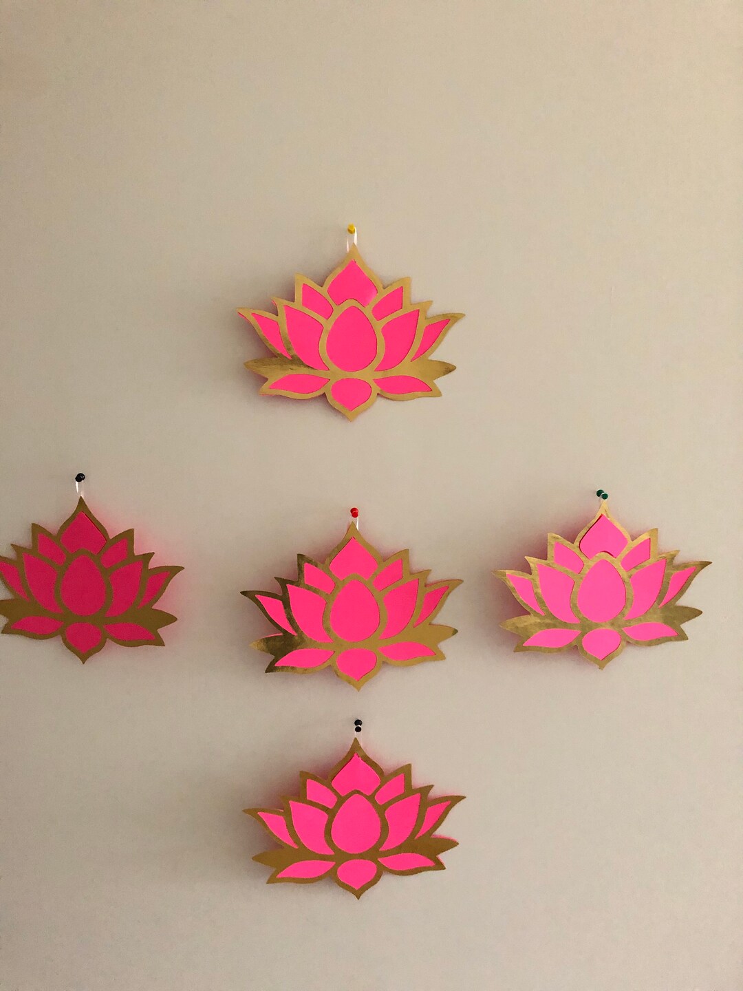Lotus Backdrops-free Shipping - Etsy