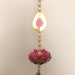 Lotus Hanging/lotus Decor - Etsy