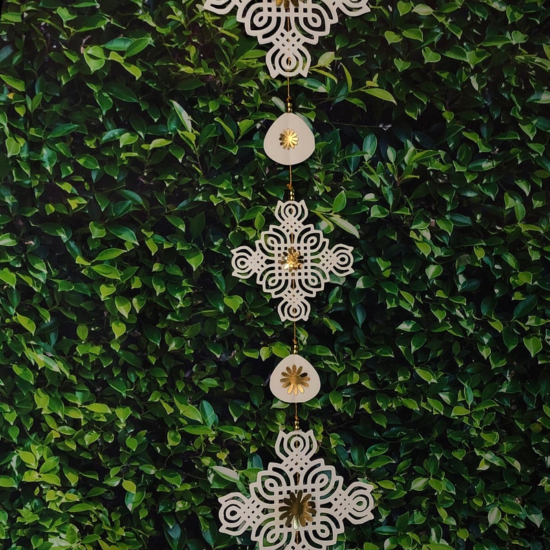Kolam Wall Hanging - Etsy