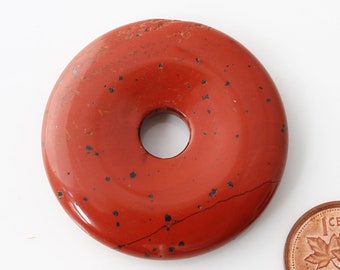 Red Focal Bead - Etsy