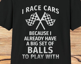 Funny Racing Shirt, Racing Gift, Car Racing T Shirt, Gift for Racer ...