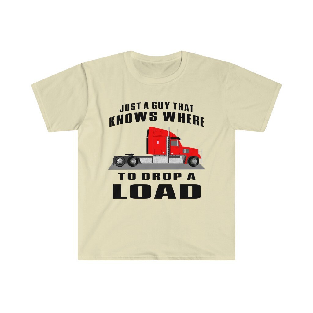Funny Trucker Shirts, Funny Trucker Gifts, Trucking Shirts, Trucking ...