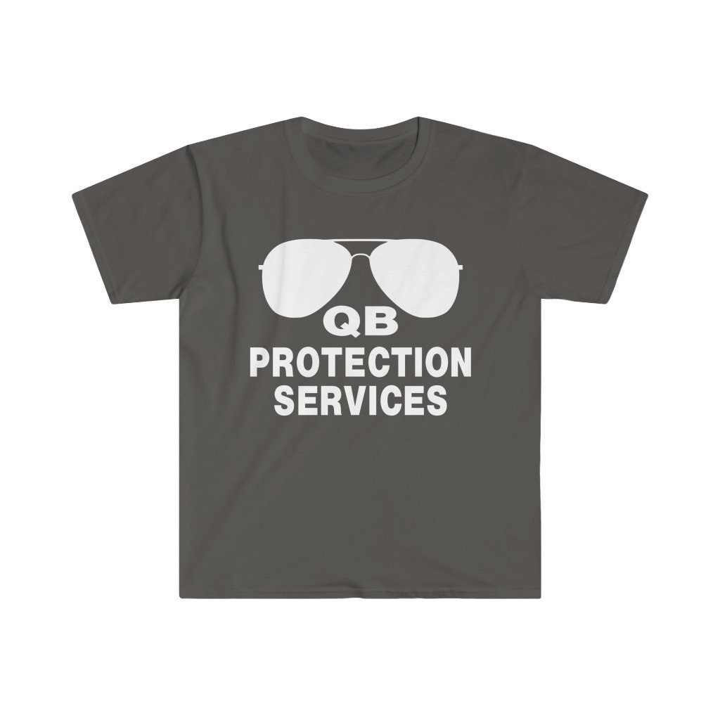 Football Shirt, Football Player Tshirt, Offensive Lineman T Shirt, Qb ...