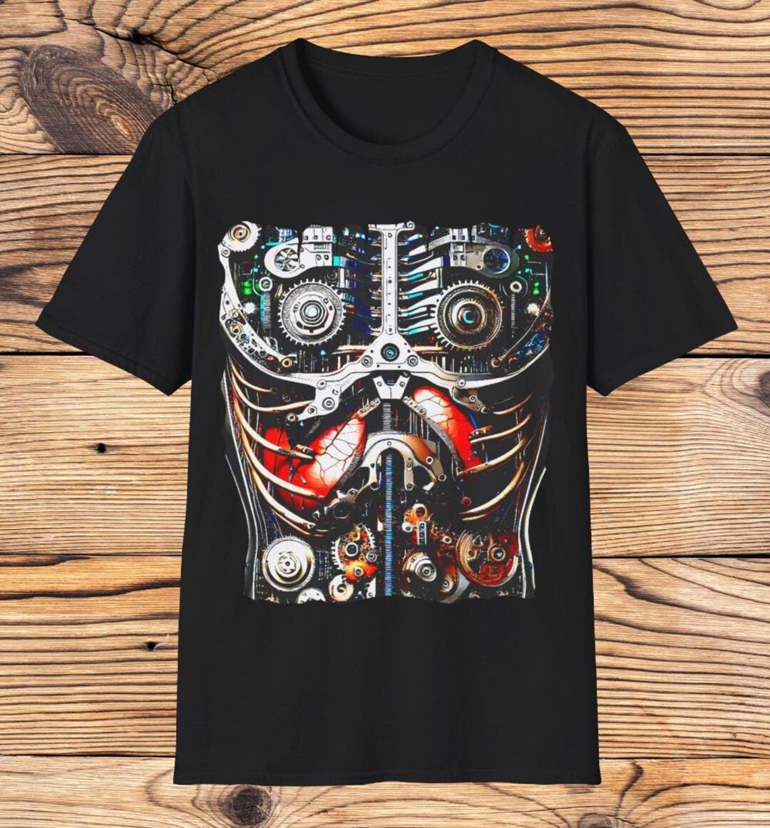Robot Shirt, Easy Halloween Costume, Halloween Shirt, Sci Fi T Shirt ...