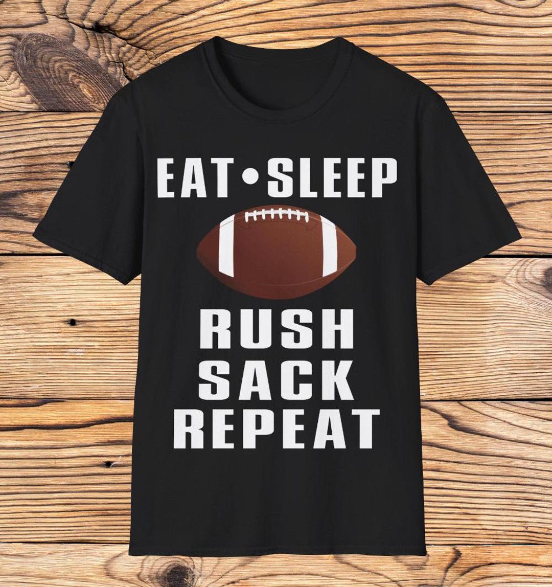 Funny Football Shirt, Football Player Gift, Football Lover T Shirt ...