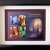 Anniversary Charles Darwin Centenary Framed Stamps From 1982 - Etsy