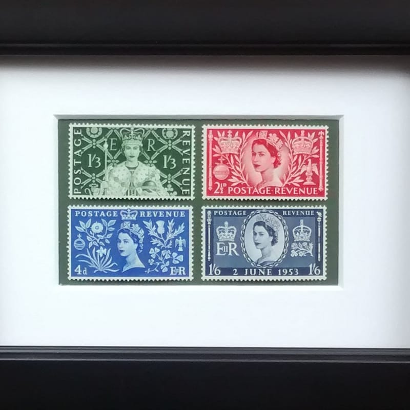 Queen Elizabeth 2 Stamps - Etsy