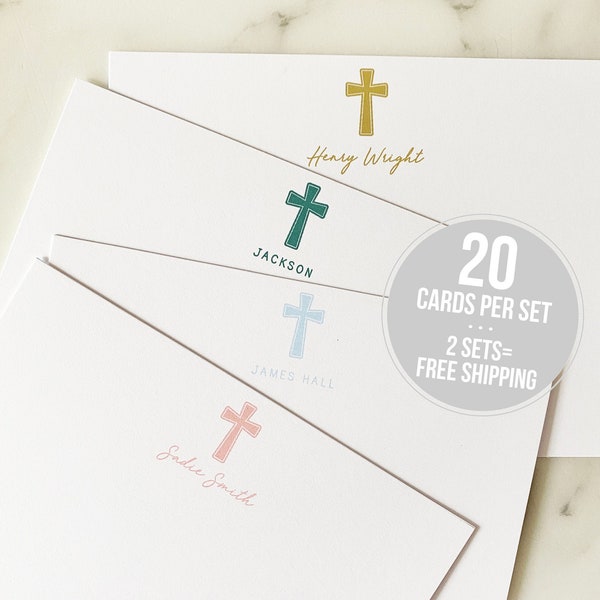 Christian Stationery - Etsy