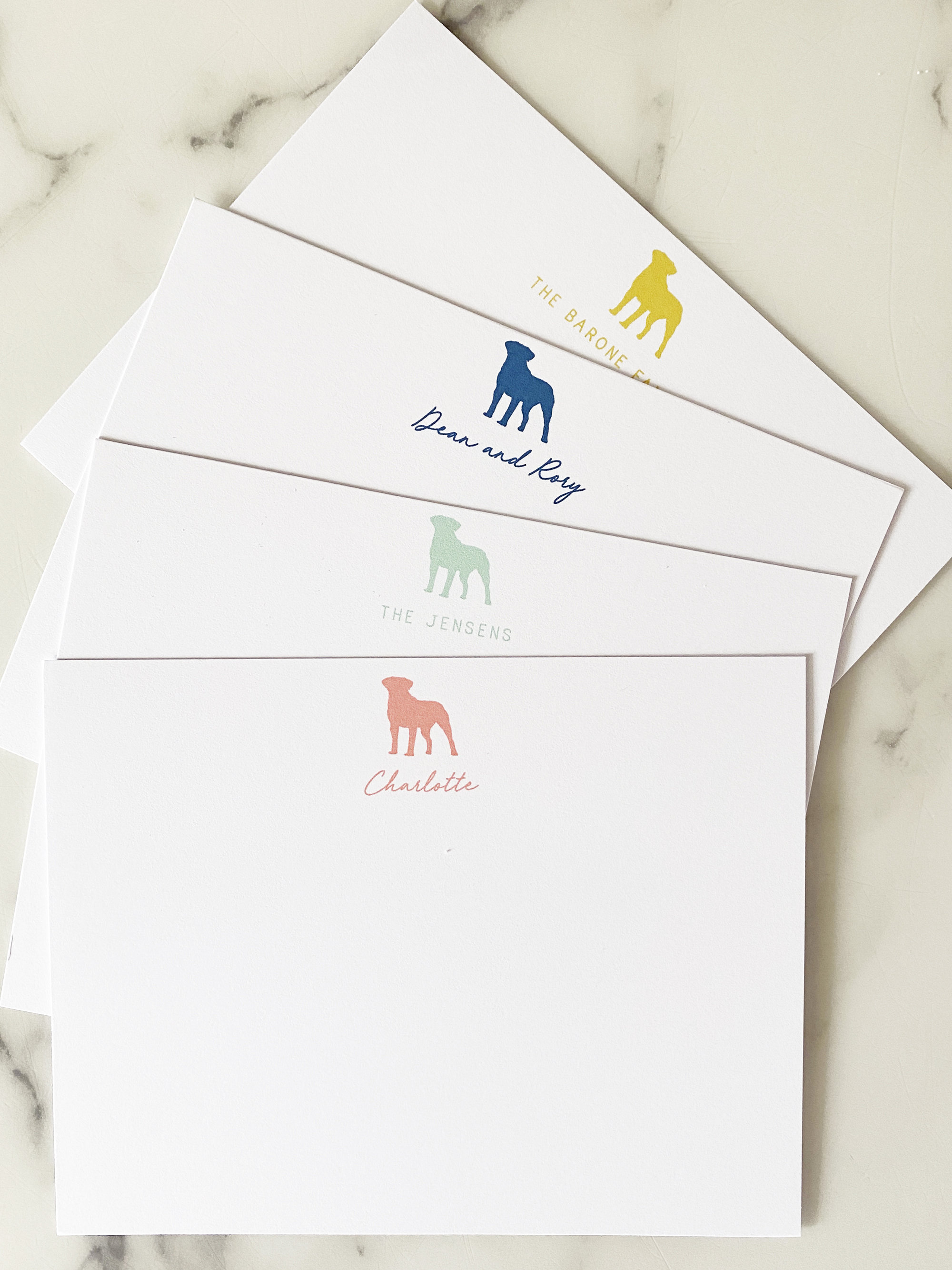 Lab Stationary Labrador Retriever Stationery Set of 20 Flat - Etsy
