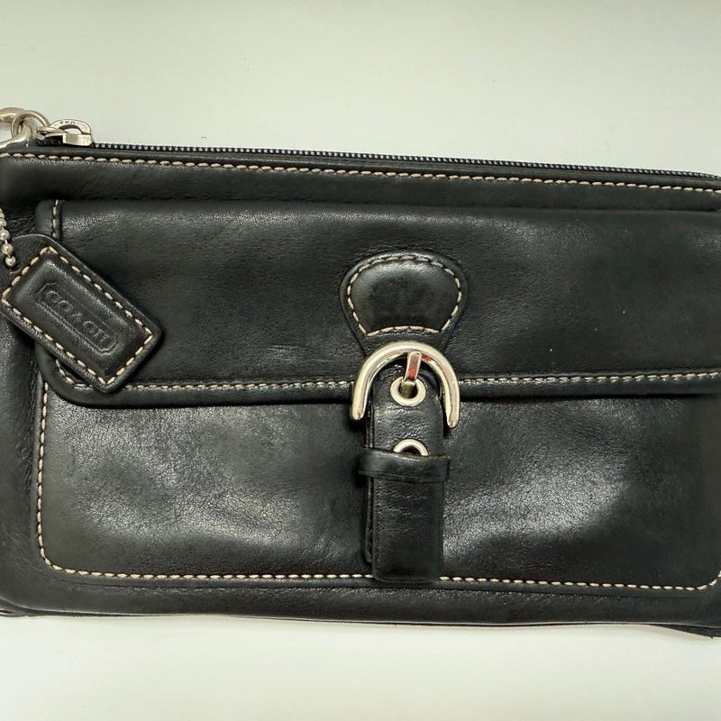 Coach Vintage Soho Purse - Etsy