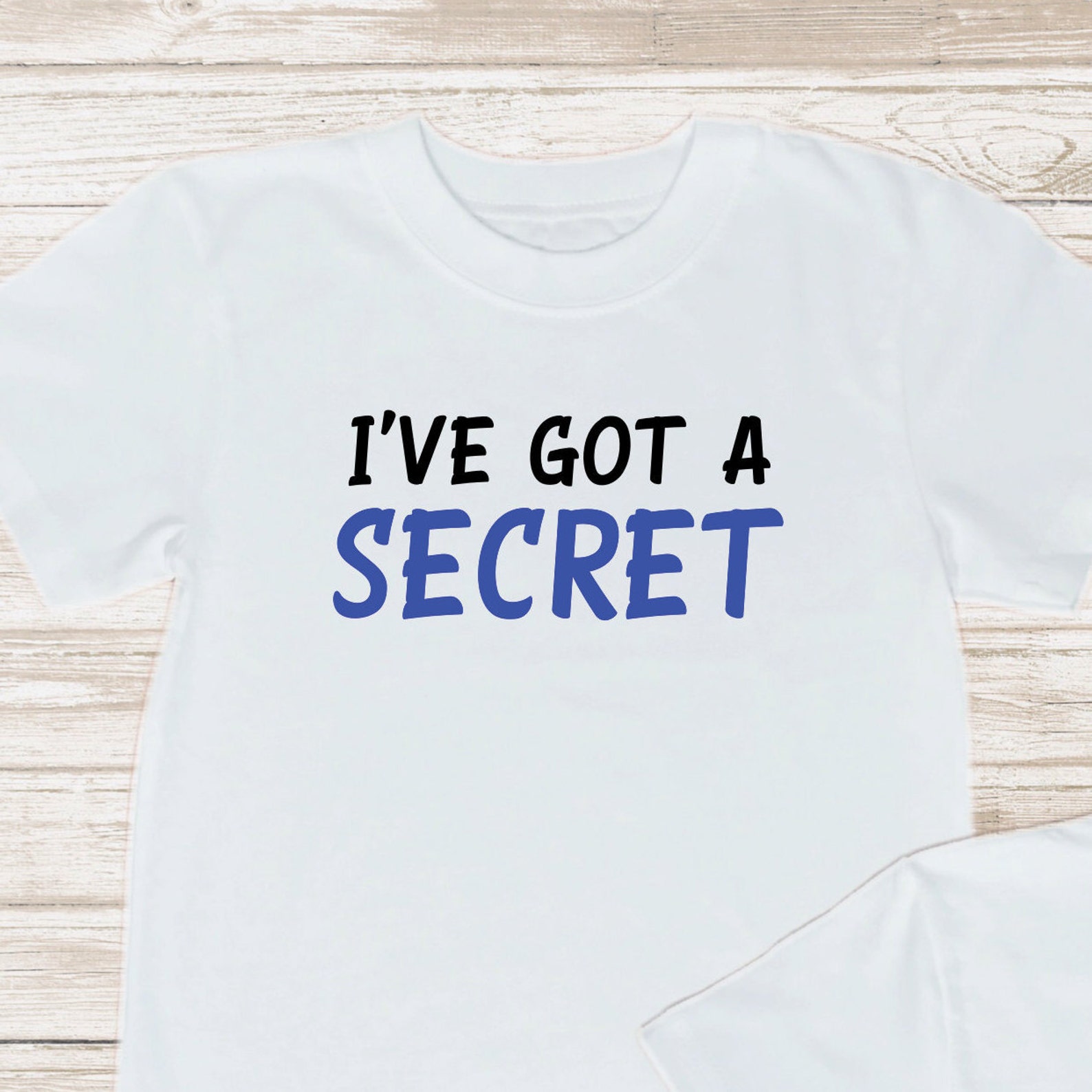 I've Got a Secret.. I'm Going to Be a Big Brother | Etsy