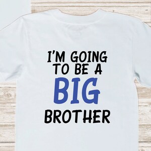 I've Got a Secret.. I'm Going to Be a Big Brother - Sibling ...