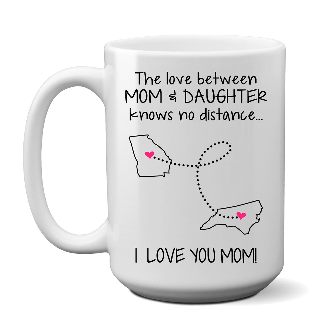 Gifts For Mom From Daughter Mothers Day Gift Long Distance Etsy