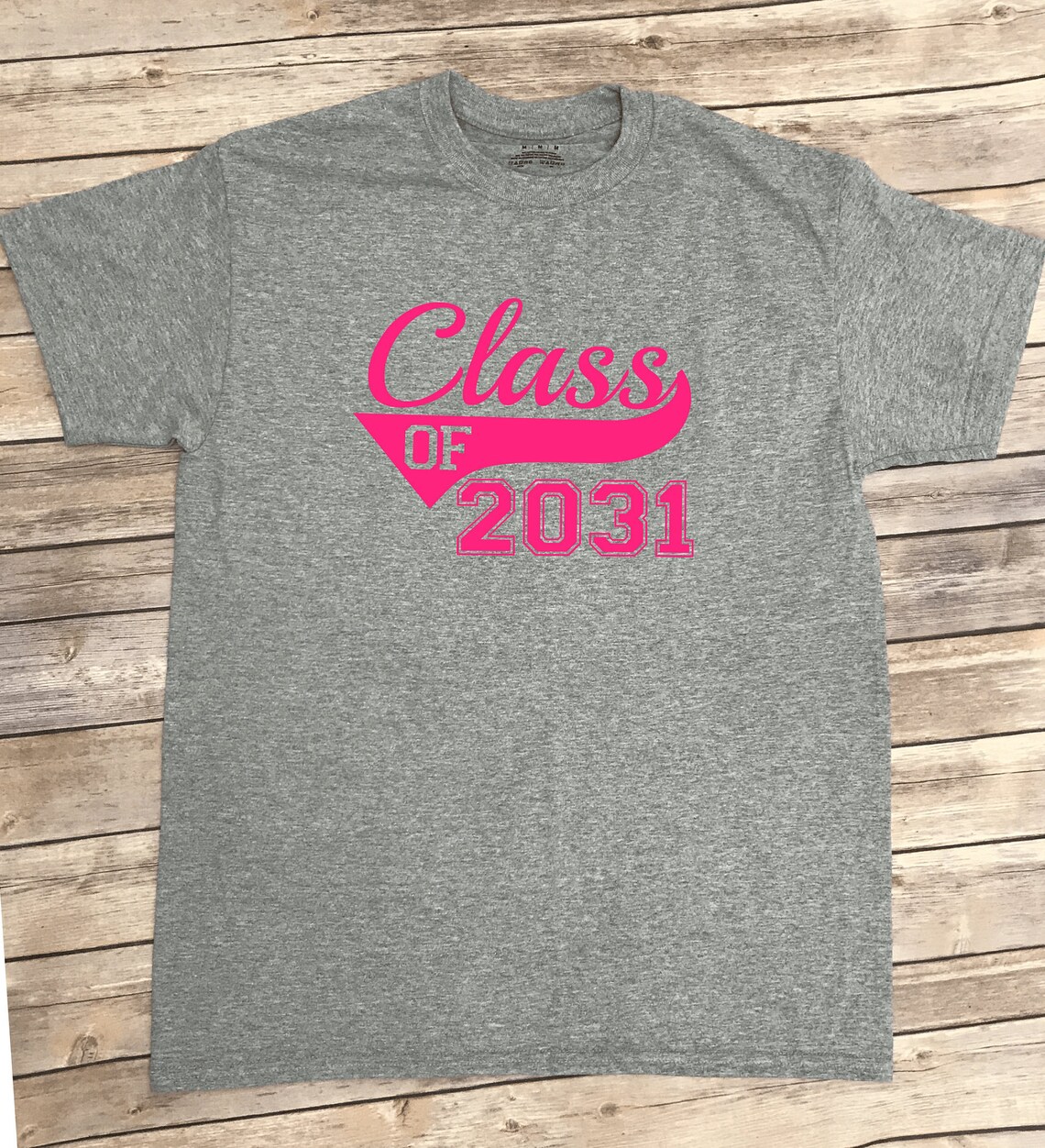 Class of 2035 Kindergarten Shirt, First Day of School Tee, Back to ...