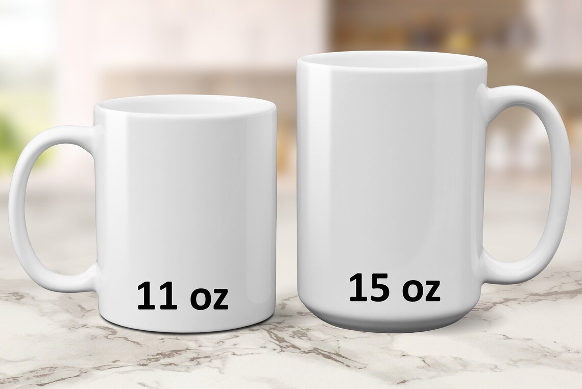 Mom and Dad Est Mugs New Parent Mug Set Pregnancy Reveal - Etsy
