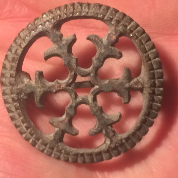 Fibula Brooch - Etsy