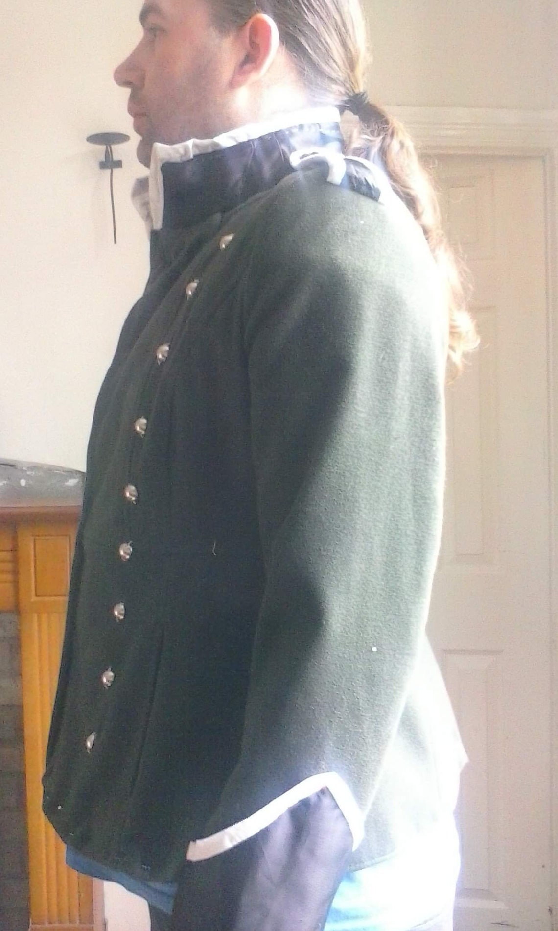 Military Sharpe 95th Rifles Outfit Uniform - Etsy