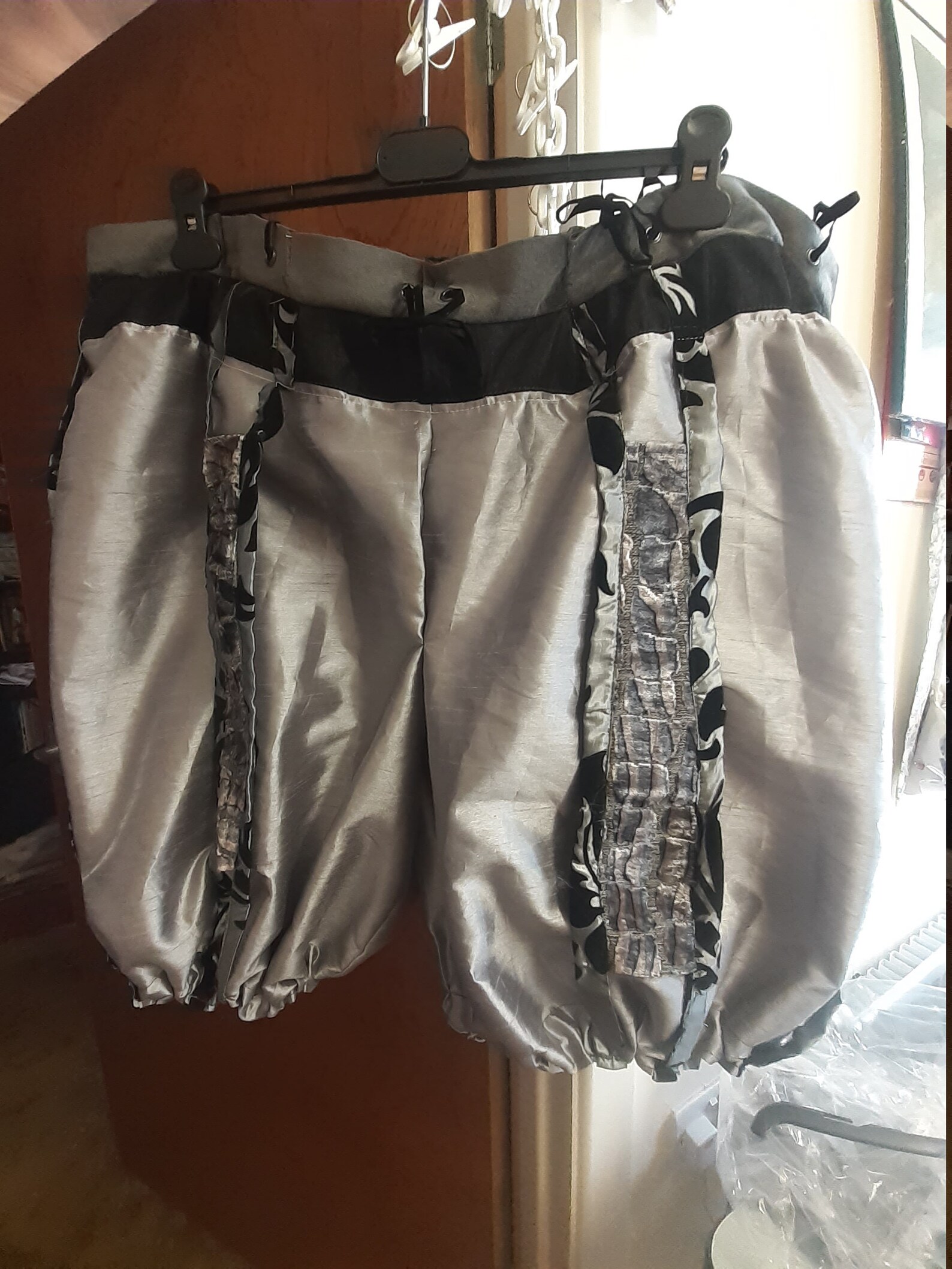 Medieval Tudor Renaissance Pants Slops Shorts Hose - Etsy