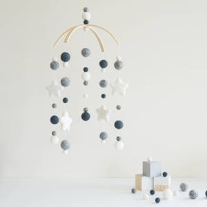 DIY Mobile DIY Crib Mobile DIY Cot Mobile Nursery Mobile - Etsy