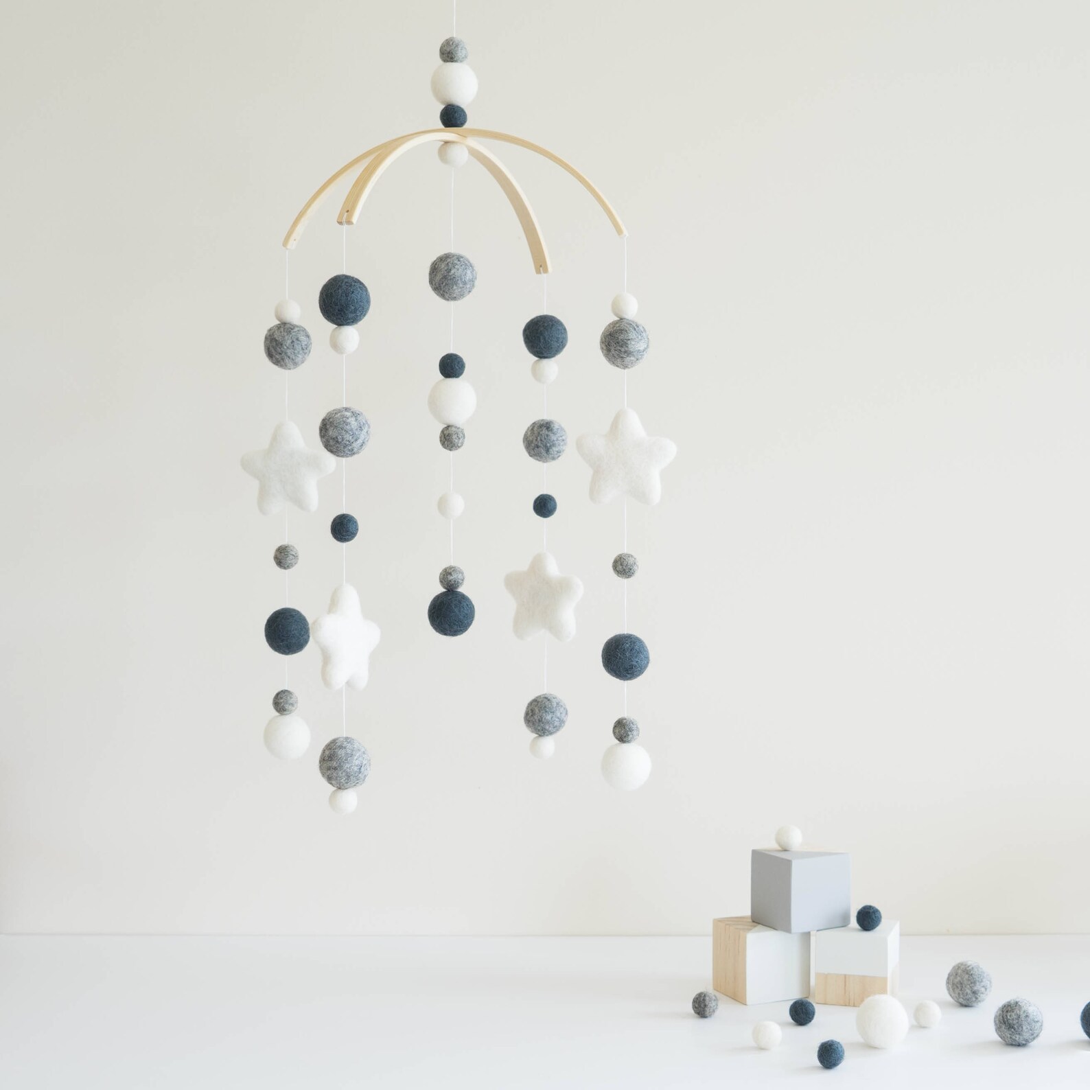 DIY Mobile DIY Crib Mobile DIY Cot Mobile Nursery Mobile - Etsy