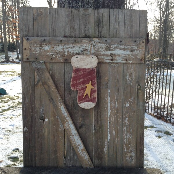 Primitive Winter - Etsy