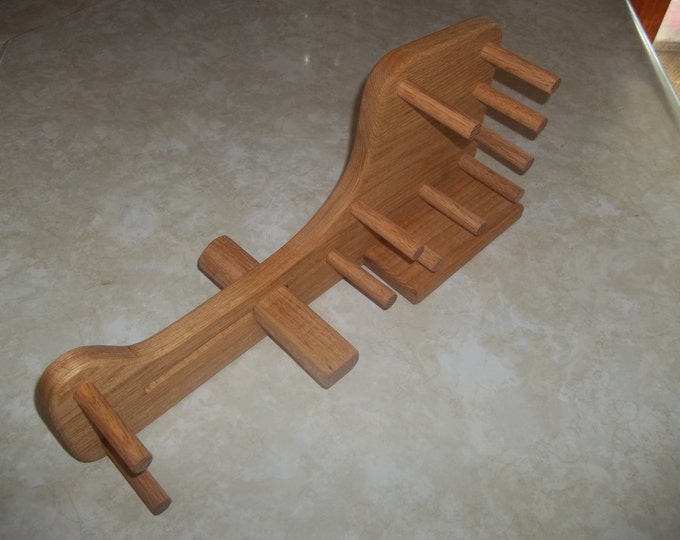 Portable Oak Inkle/tablet Loom - Etsy