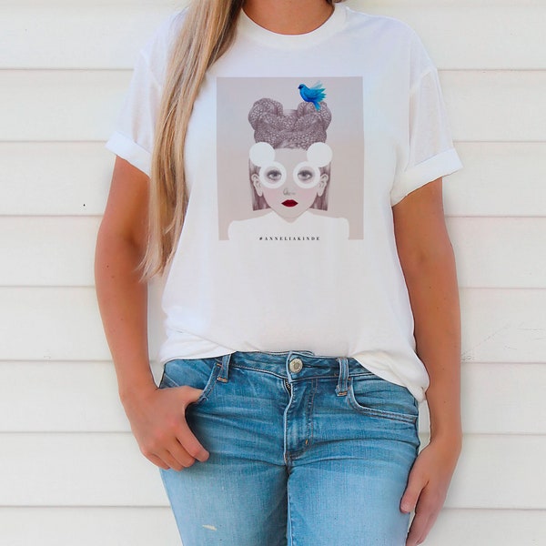 Abstract Art T Shirt - Etsy