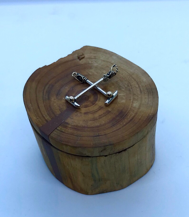 1 Polo Mallet Charm or Small Pendant - Etsy