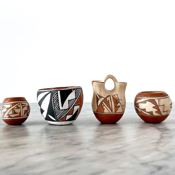 Acoma Pottery - Etsy