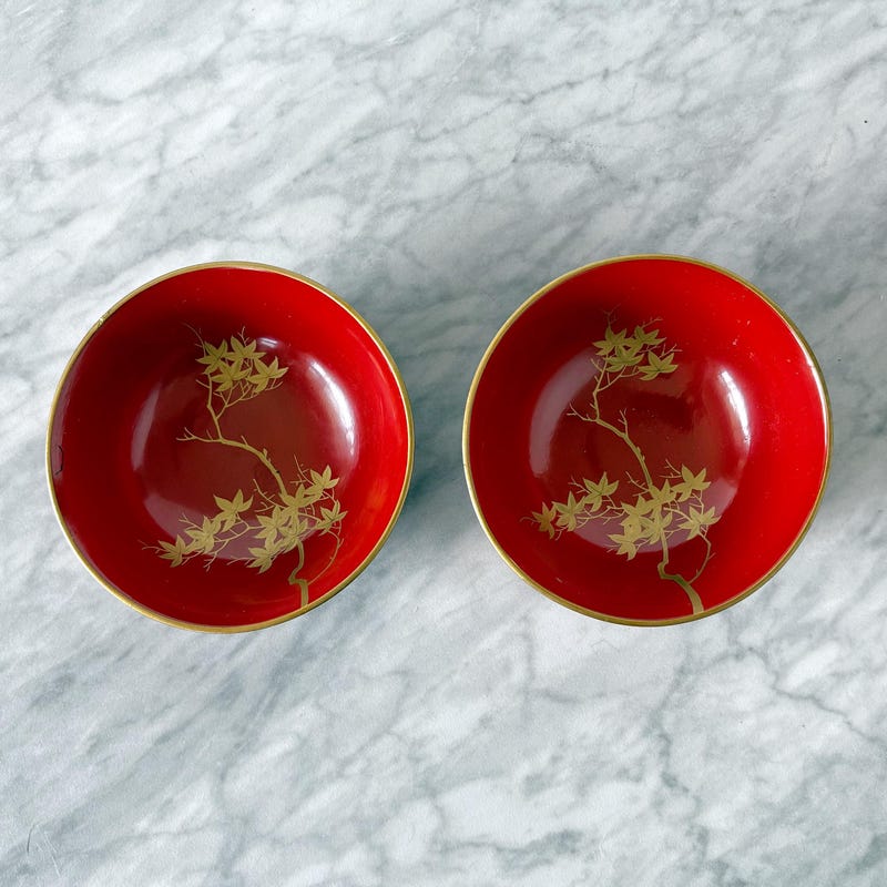 Japanese Rice Bowls - Etsy