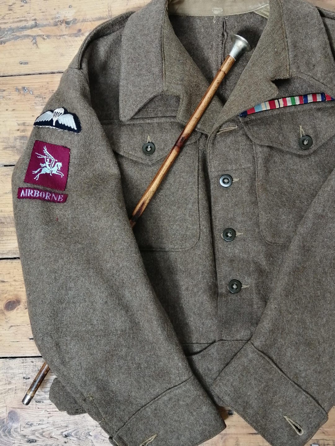 Antique Tiger Bamboo Riding Crop/ Swagger Stick. - Etsy