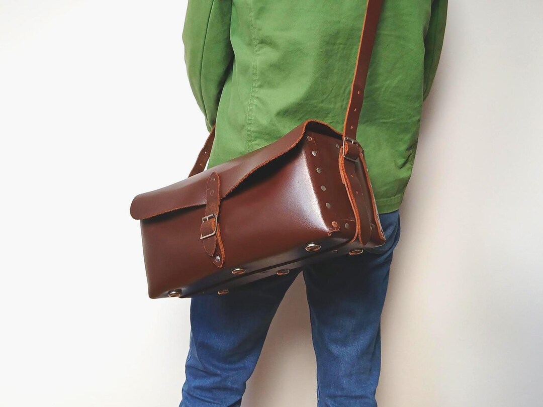 Rare Vintage British Rail Guards Bag. - Etsy