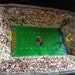 FOOTBALL FIELD Cake Topper Kit - Etsy