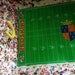 FOOTBALL FIELD Cake Topper Kit - Etsy