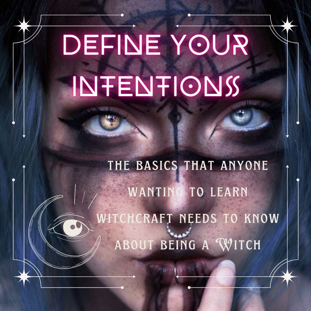 Basics of Witchcraft Bundle Witchcraft Essentials: Unleash Your ...
