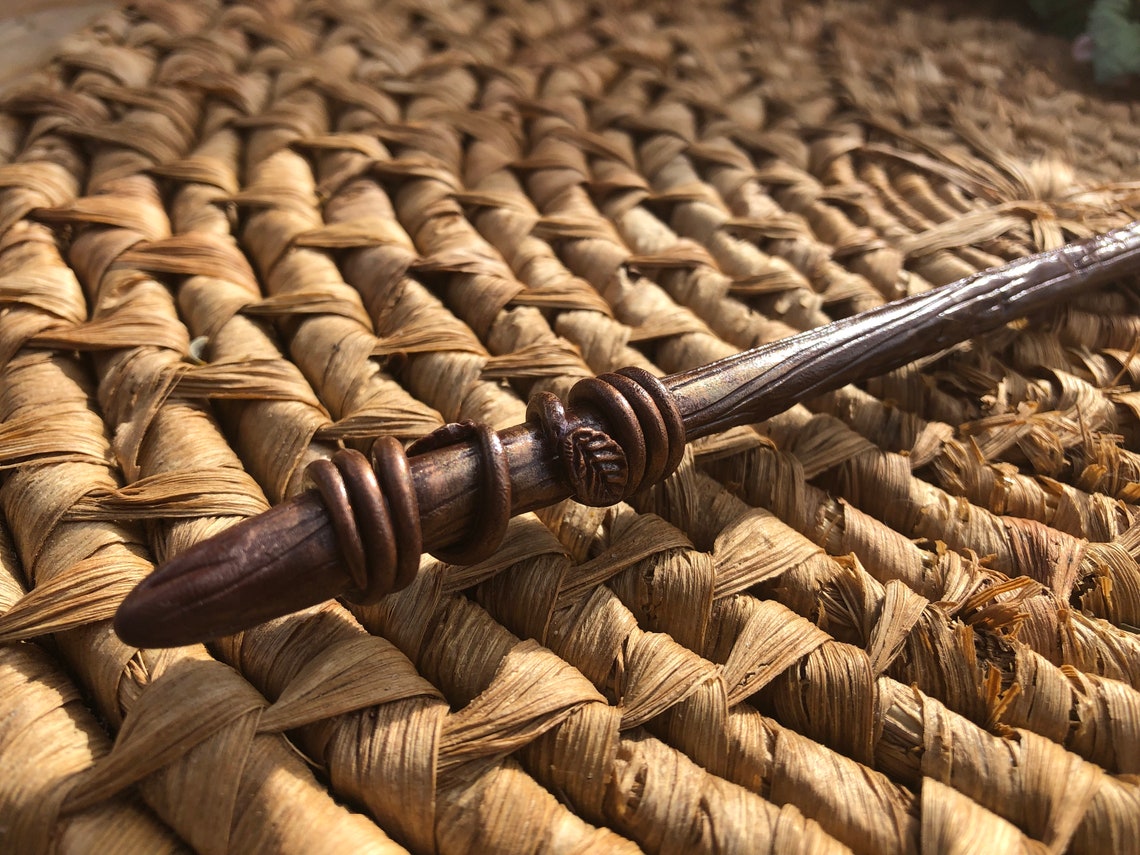 Rose Quartz Crystal Wand fairy Wand-wizard Witch Wand-nature - Etsy