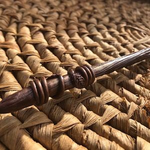 Rose Quartz Crystal Wand -fairy Wand-wizard Witch Wand-nature Wand - Etsy