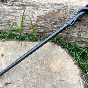 The Tentacle Wand- Villain Cosplay-wizard Wand - Etsy