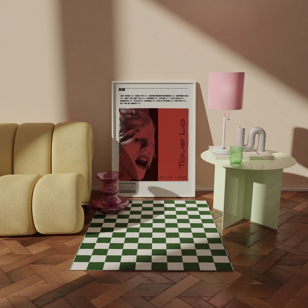 Tove Lo Blue Lips Album Printable Poster Disco Tits Poster Digital ...