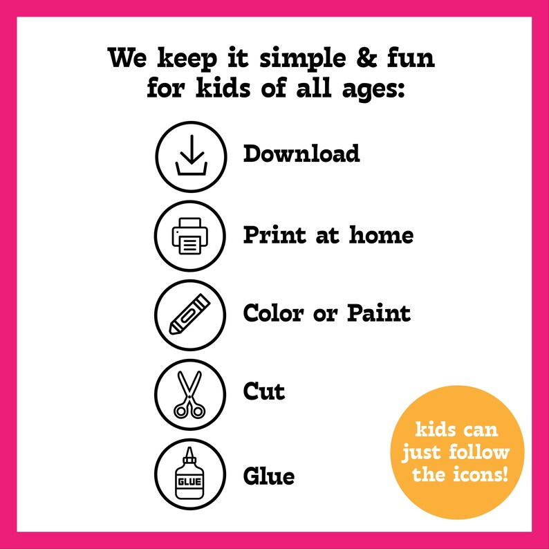 Kids Activity, Color a Cat, Black Cat, Halloween Learning Activity ...