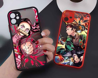 Iphone 12 Pro Anime Case - Etsy
