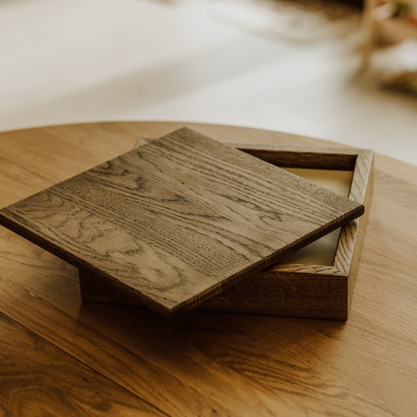 Wooden Album - Etsy